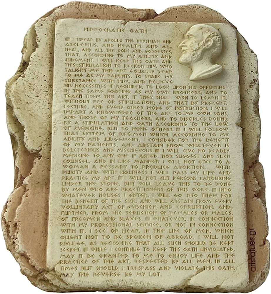 Hipokrat kimdir? Ne yapmıştır? - Evrim Ağacı