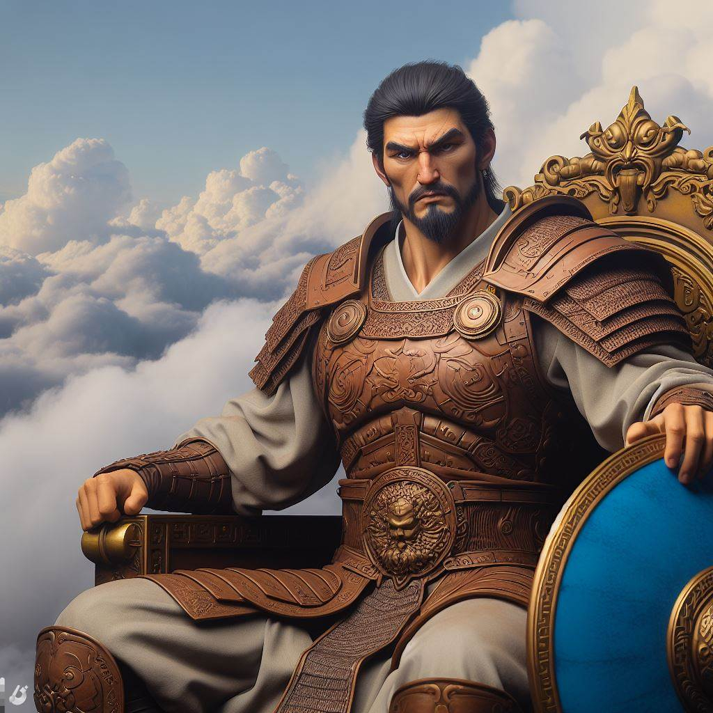 TÜRK MİTOLOJİSİ - Evrim Ağacı