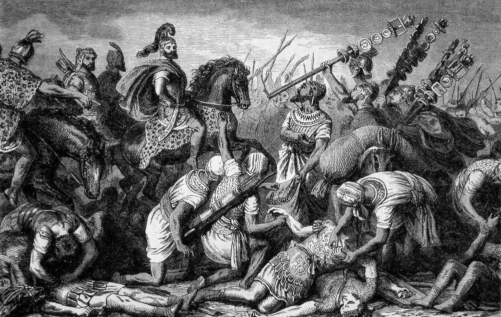 Hannibal Barca - Roma'nın En Büyük Düşmanı - Evrim Ağacı