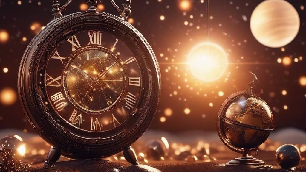 Zaman - Evrim Ağacı