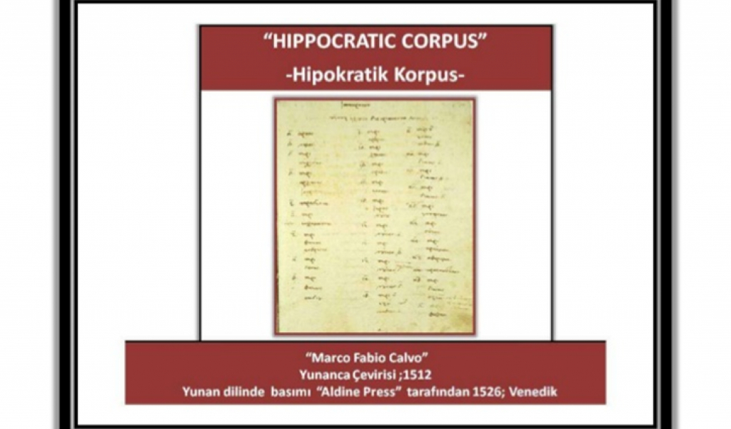 Hipokrat kimdir? Ne yapmıştır? - Evrim Ağacı