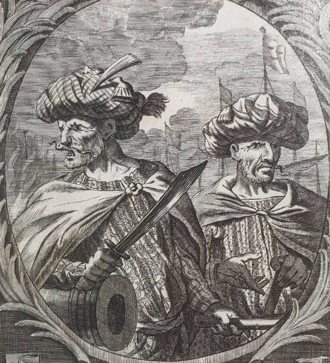 Korsanlıktan Efsaneye... Oruç Reis - Evrim Ağacı