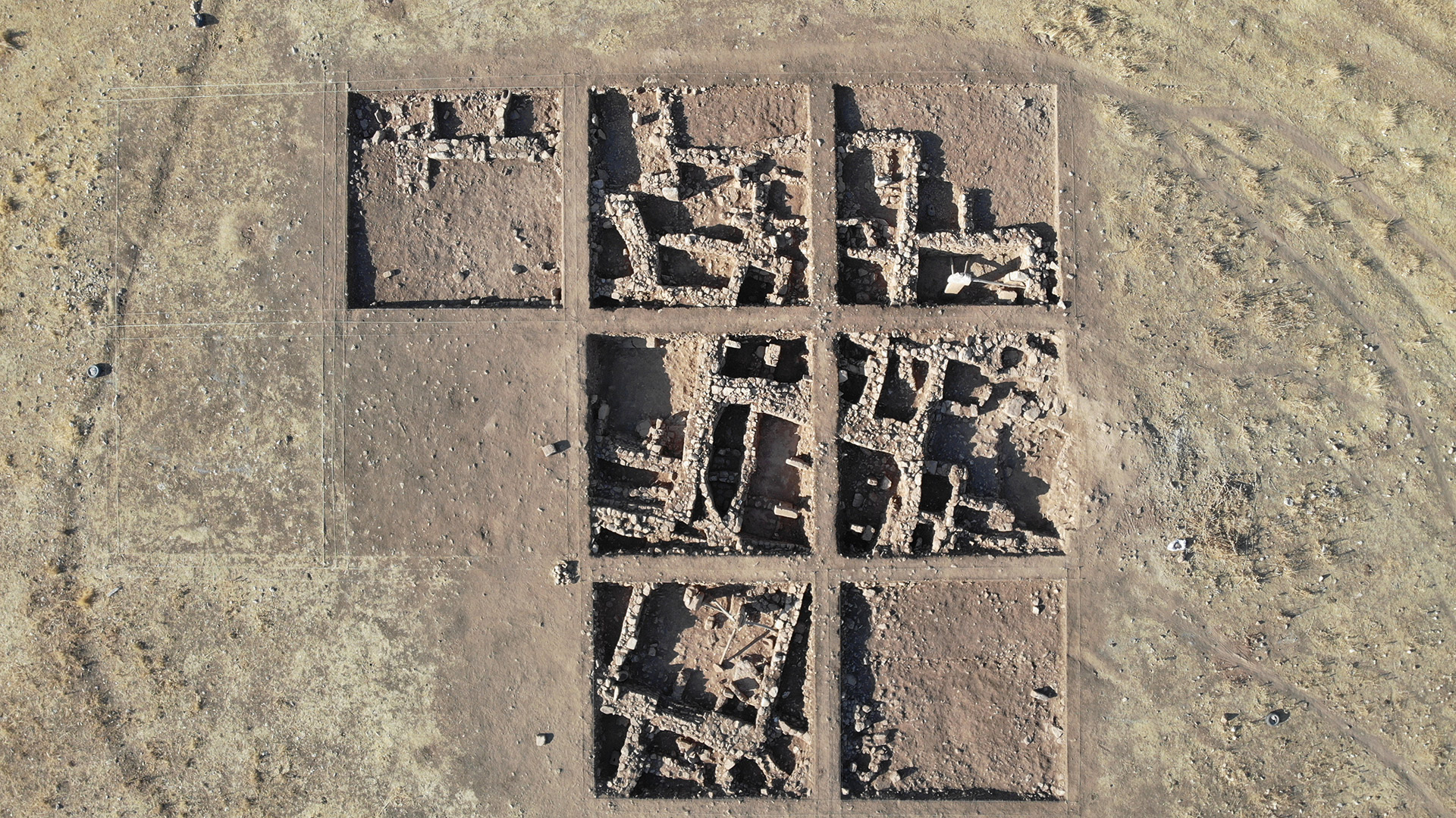 Taş Tepeler: İnsanlık Tarihinin İlk İzleri - Evrim Ağacı