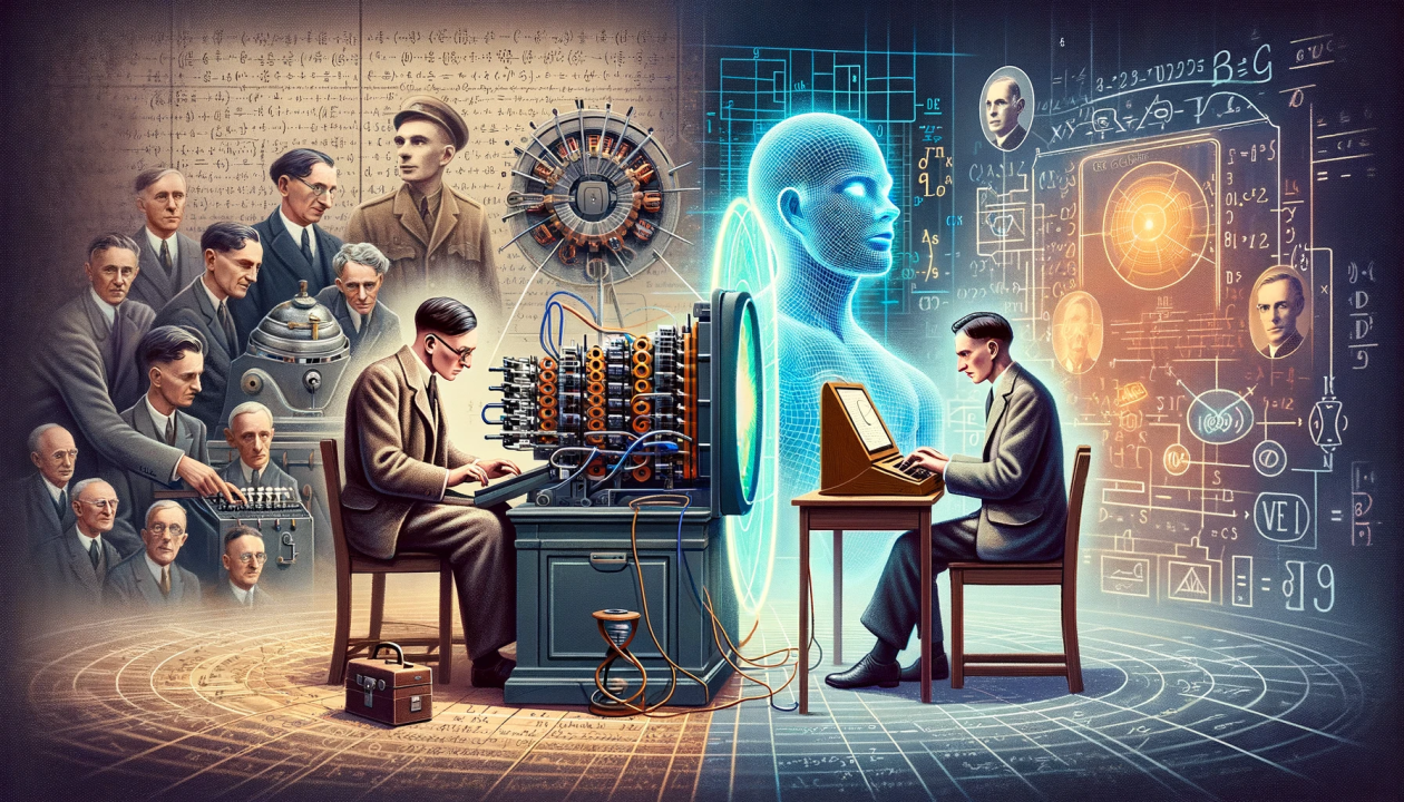 Turing Testi Nedir Turing Testi G n m zde Halen Ge erli Bir Test Mi