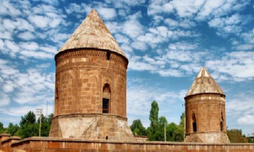 Şehir Taşları "Ahlat" - Evrim Ağacı