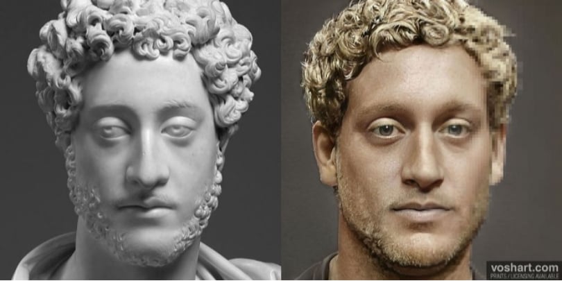 Gladyatör Arenası Tutkunu İmparator Commodus Kimdir? - Evrim Ağacı