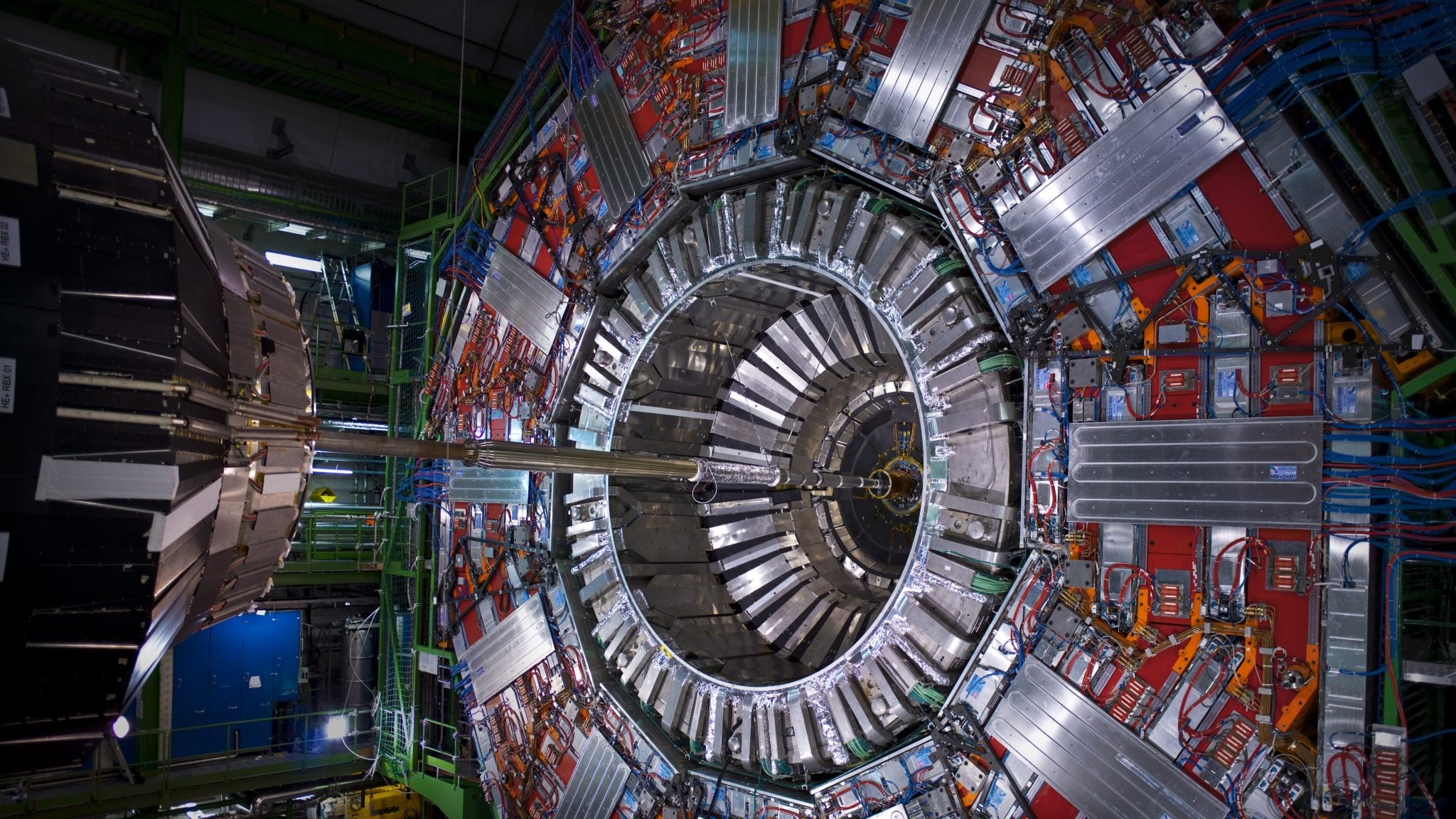 CERN - Evrim Ağacı