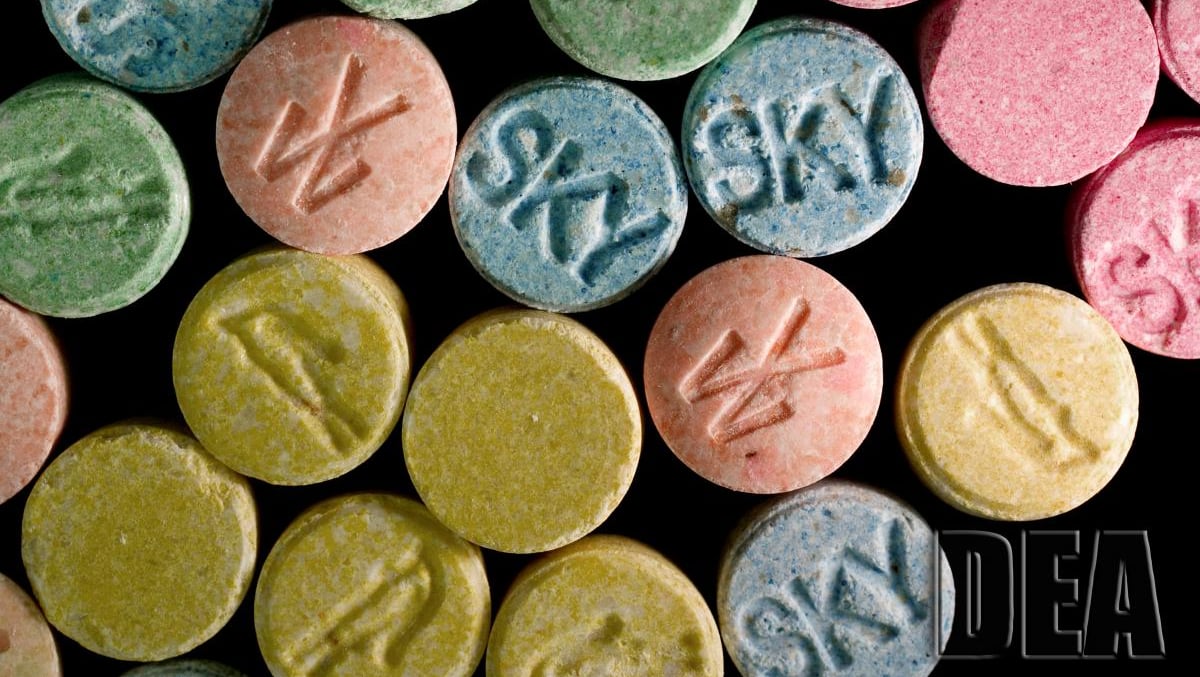 Ekstazi(MDMA) nedir - Evrim Ağacı