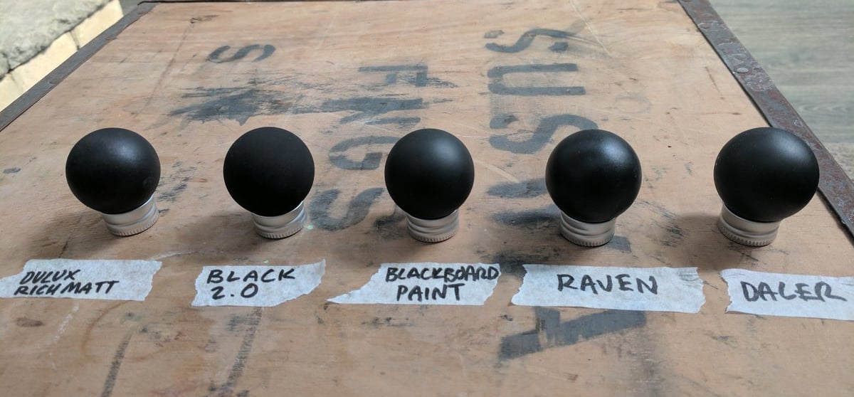 Vantablack Nedir? Siyahtan Daha Siyah Bir Renk Mümkün mü? - Evrim Ağacı
