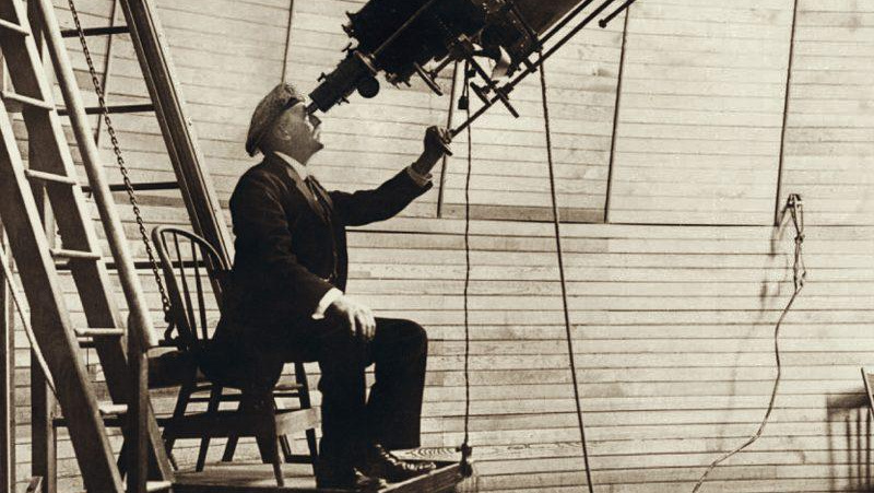 Percival Lowell kimdir? Mars'ta neler gördü? - Evrim Ağacı
