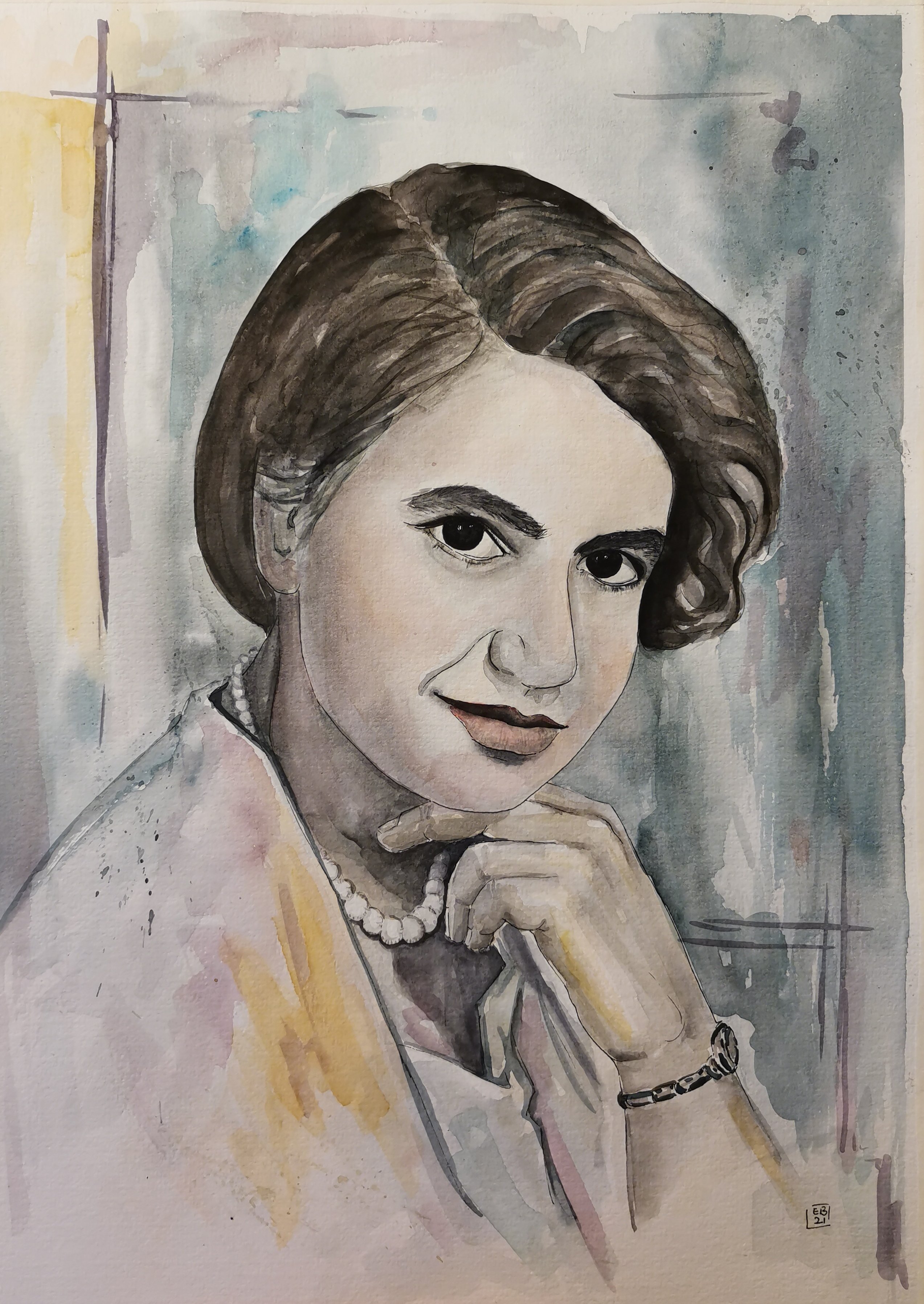 Rosalind Elsie Franklin Kimdir? Ne Yapmıştır? Kendi Ağzından Yaşam ...