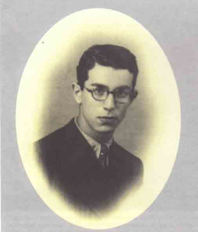 Sırrı Erinç - Evrim Ağacı