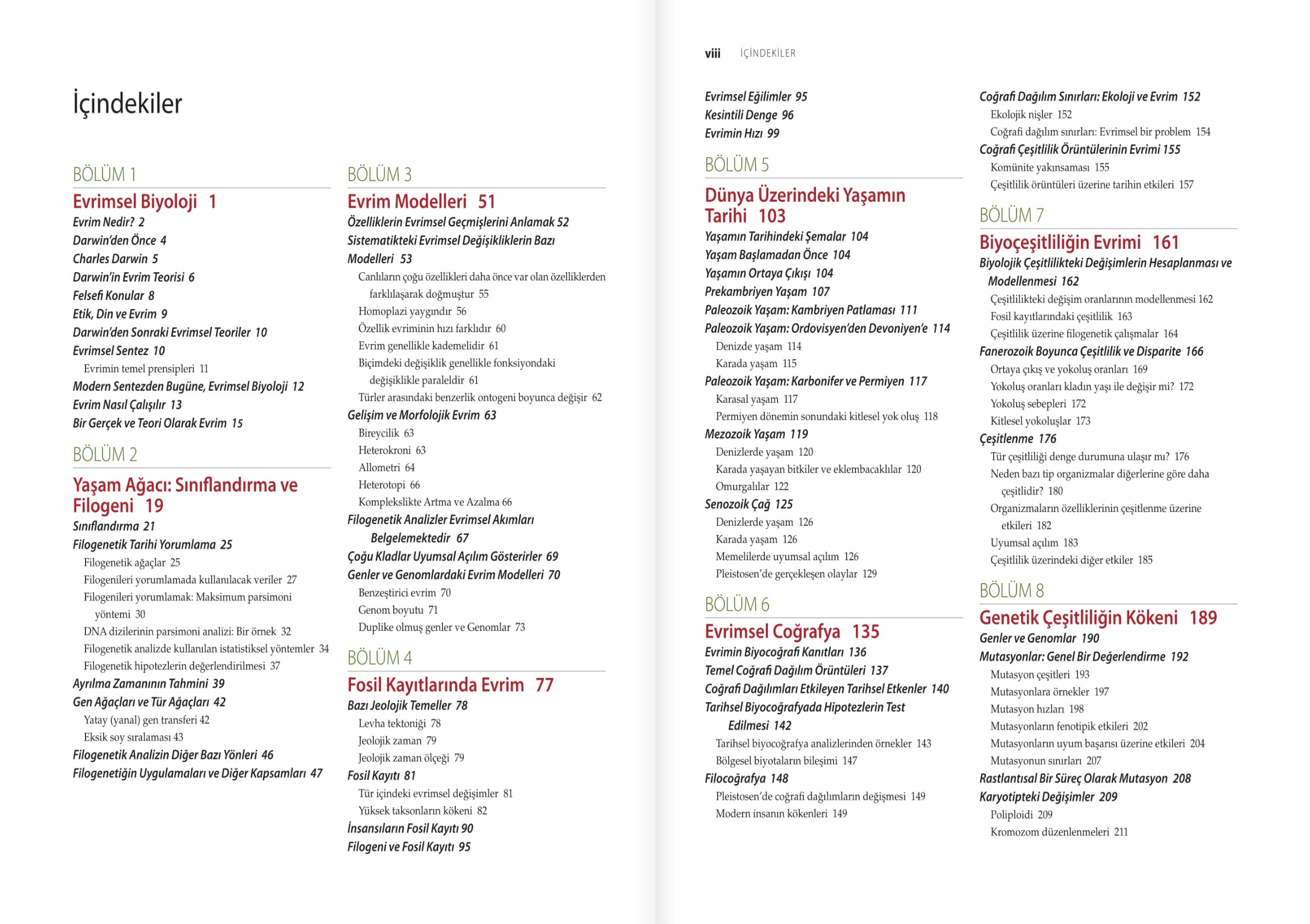 Futuyma - Evrim: Evrimsel Biyolojiye Giriş Yapmak İsteyenler İçin Eşsiz ...