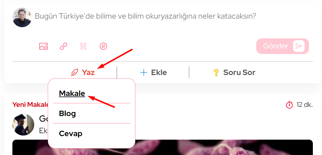 Yaşam Ağacı Projesi Nedir? Bu Projeye Nasıl Katkı Sağlarım? - Evrim Ağacı