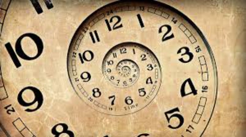 ZAMAN NEDİR? - Evrim Ağacı