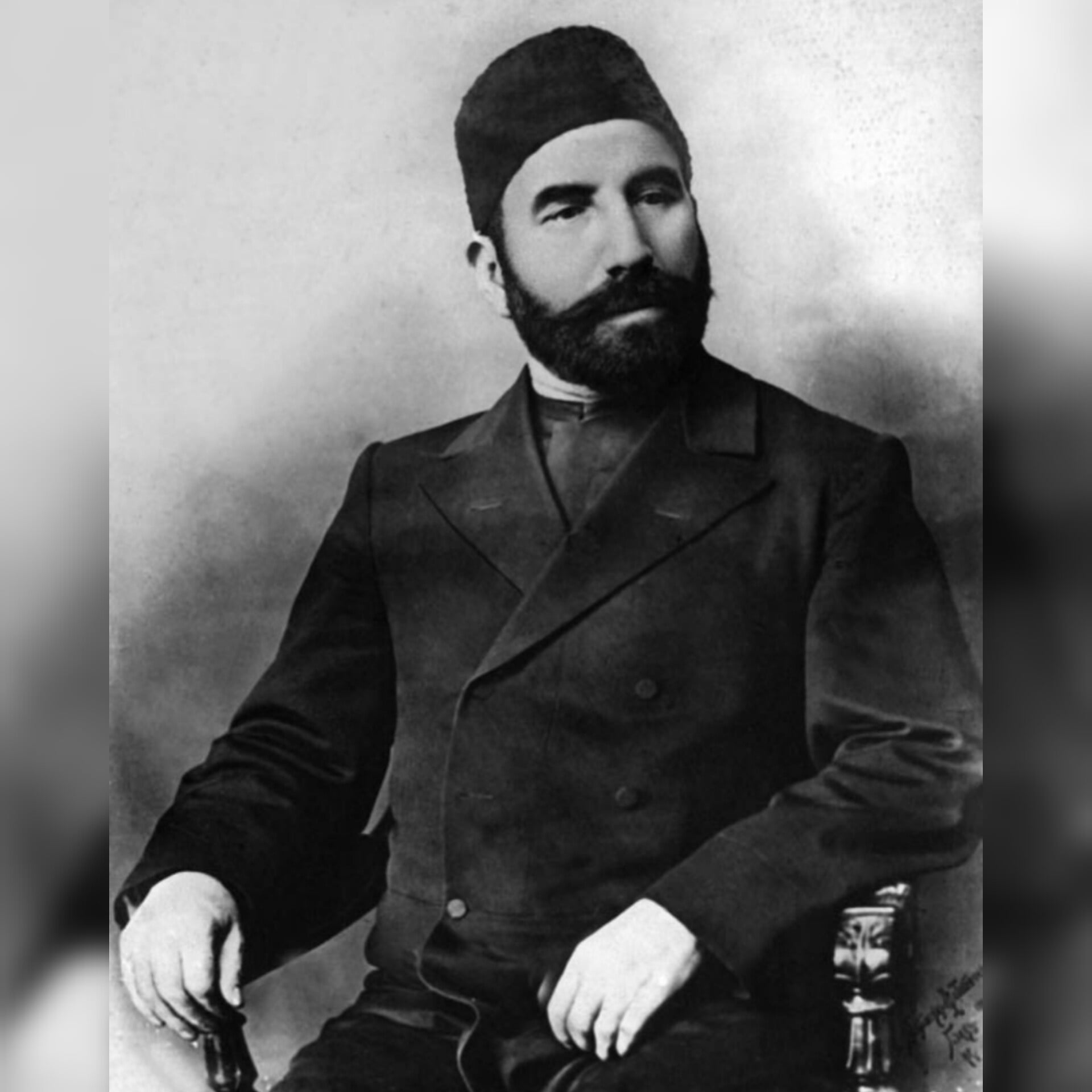 Hacı Zeynalabdin Taghiyev - Evrim Ağacı