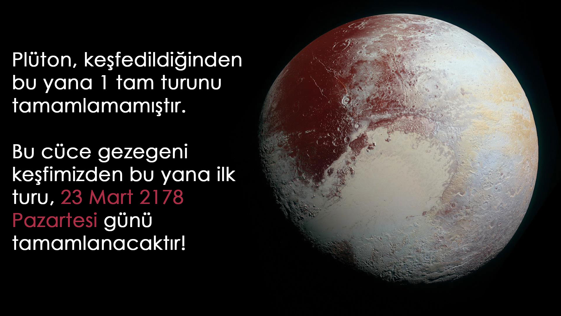 Pl ton Nedir Neden Art k Bir Gezegen De il Tekrar Gezegen Olacak M 