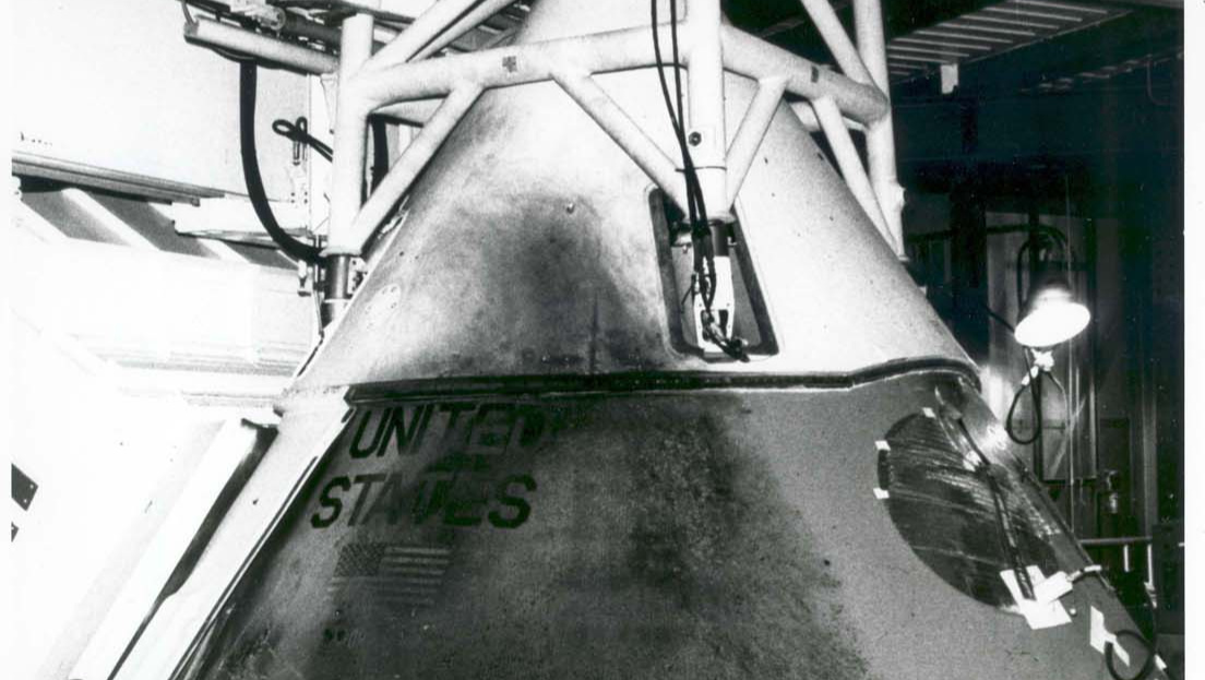 APOLLO 1 TARİHİ VE GÖREVİN AMACI - Evrim Ağacı