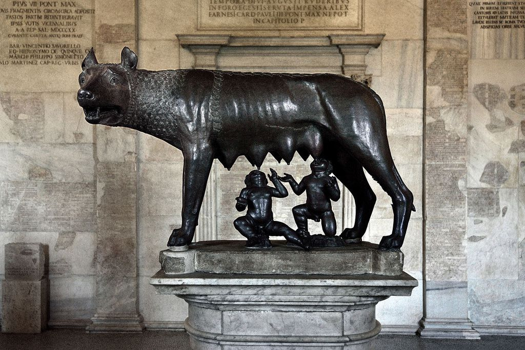 ROMA'NIN KURUCUSU ROMULUS VE REMUS KİMDİR? - Evrim Ağacı