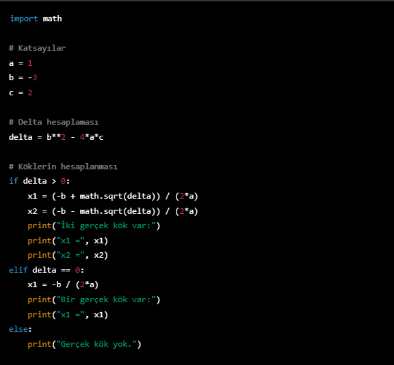 Yapay Zeka Ve Matematik - Evrim Ağacı