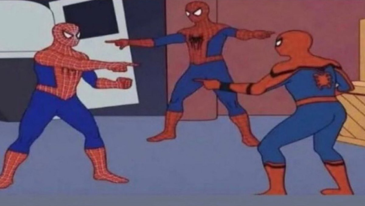 Ben, Sen, O - Evrim Ağacı