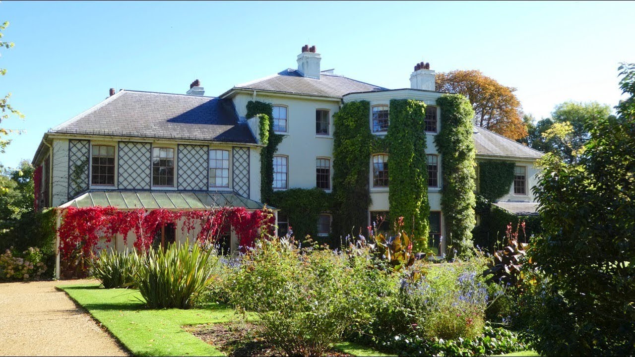 Downe House: Darwin'in Evini Google Maps Üzerinde Gezebilirsiniz ...