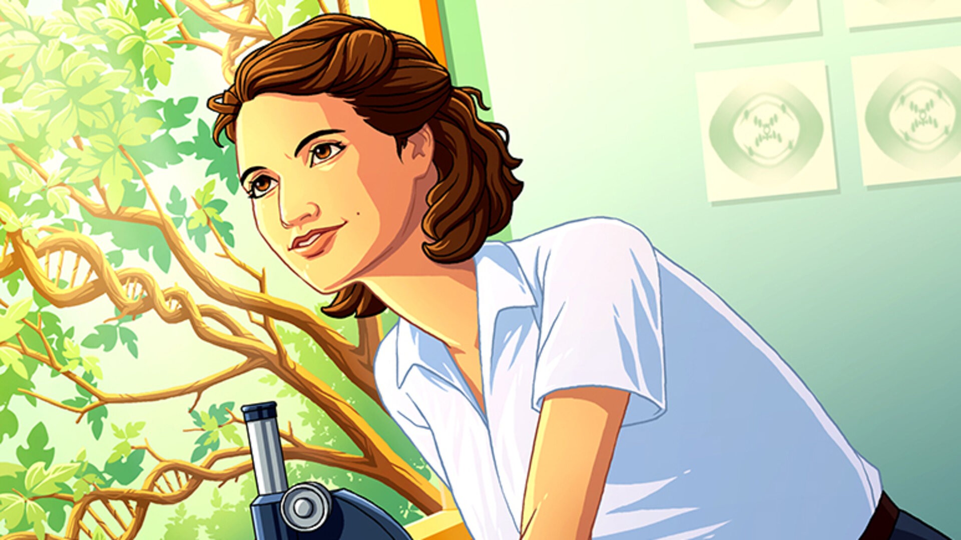 Rosalind Elsie Franklin Kimdir? Ne Yapmıştır? Kendi Ağzından Yaşam ...