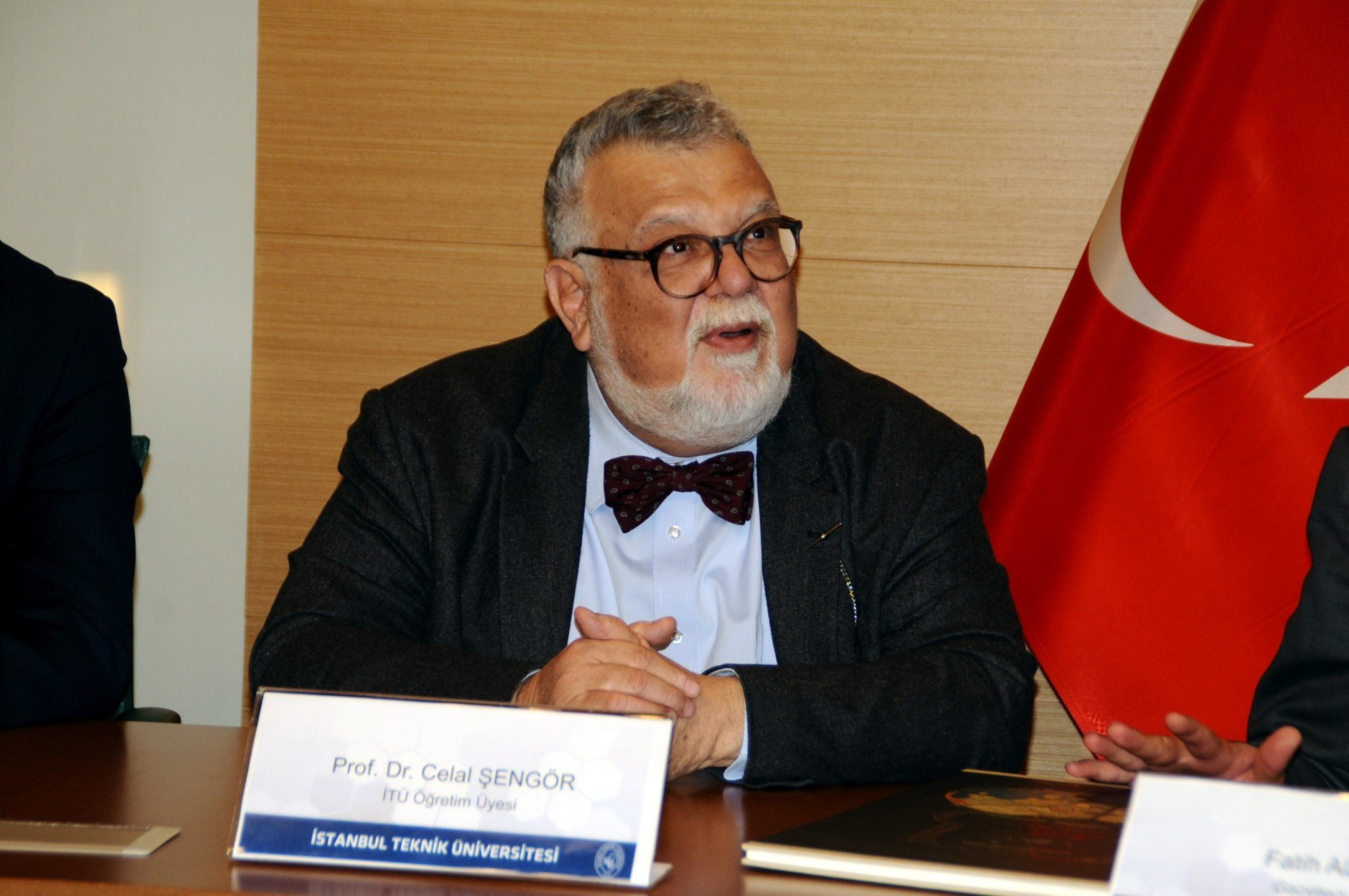 Ali Mehmet Celal Şengör Kimdir? - Evrim Ağacı