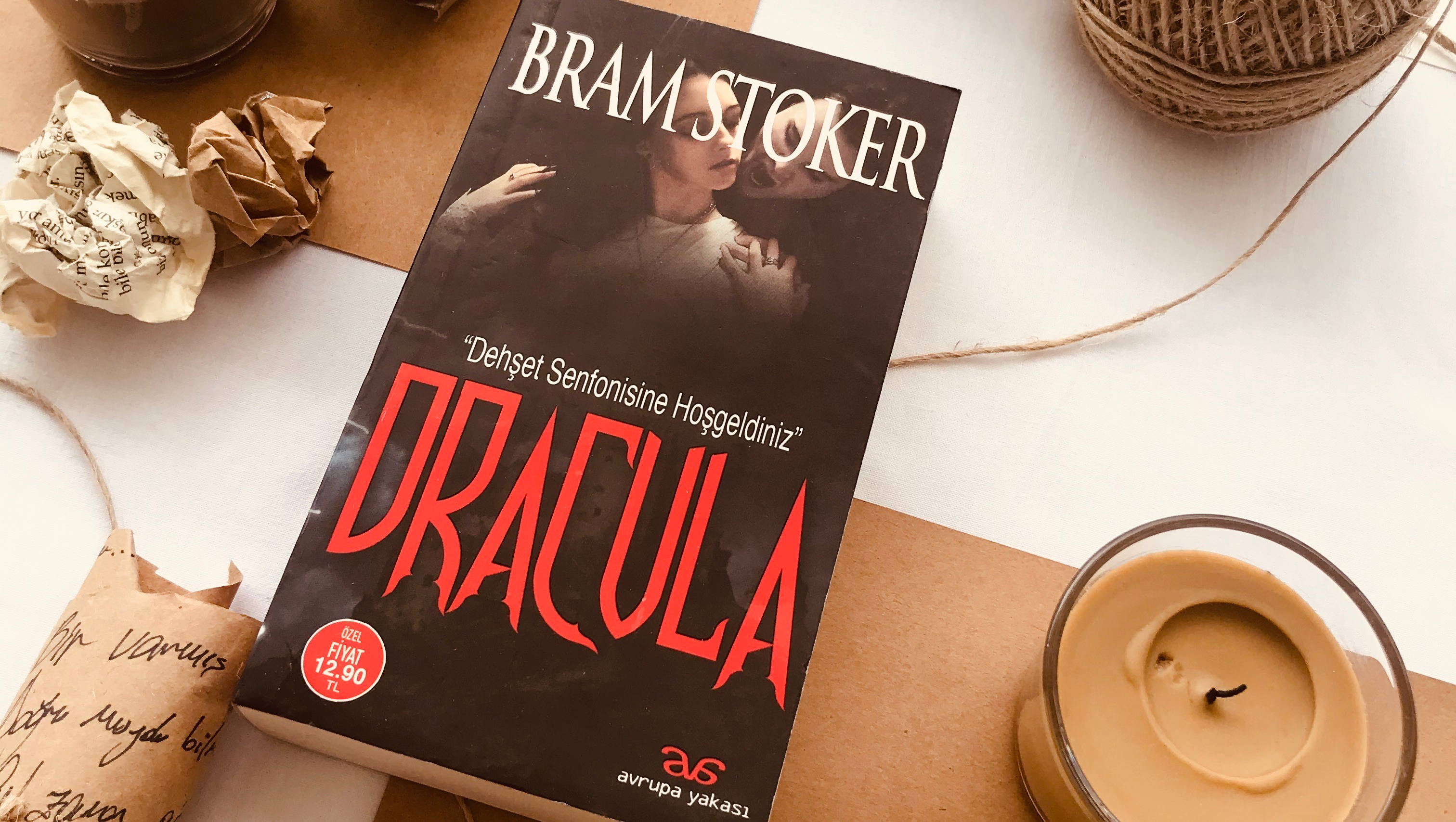 Dracula , Bram Stoker - Evrim Ağacı