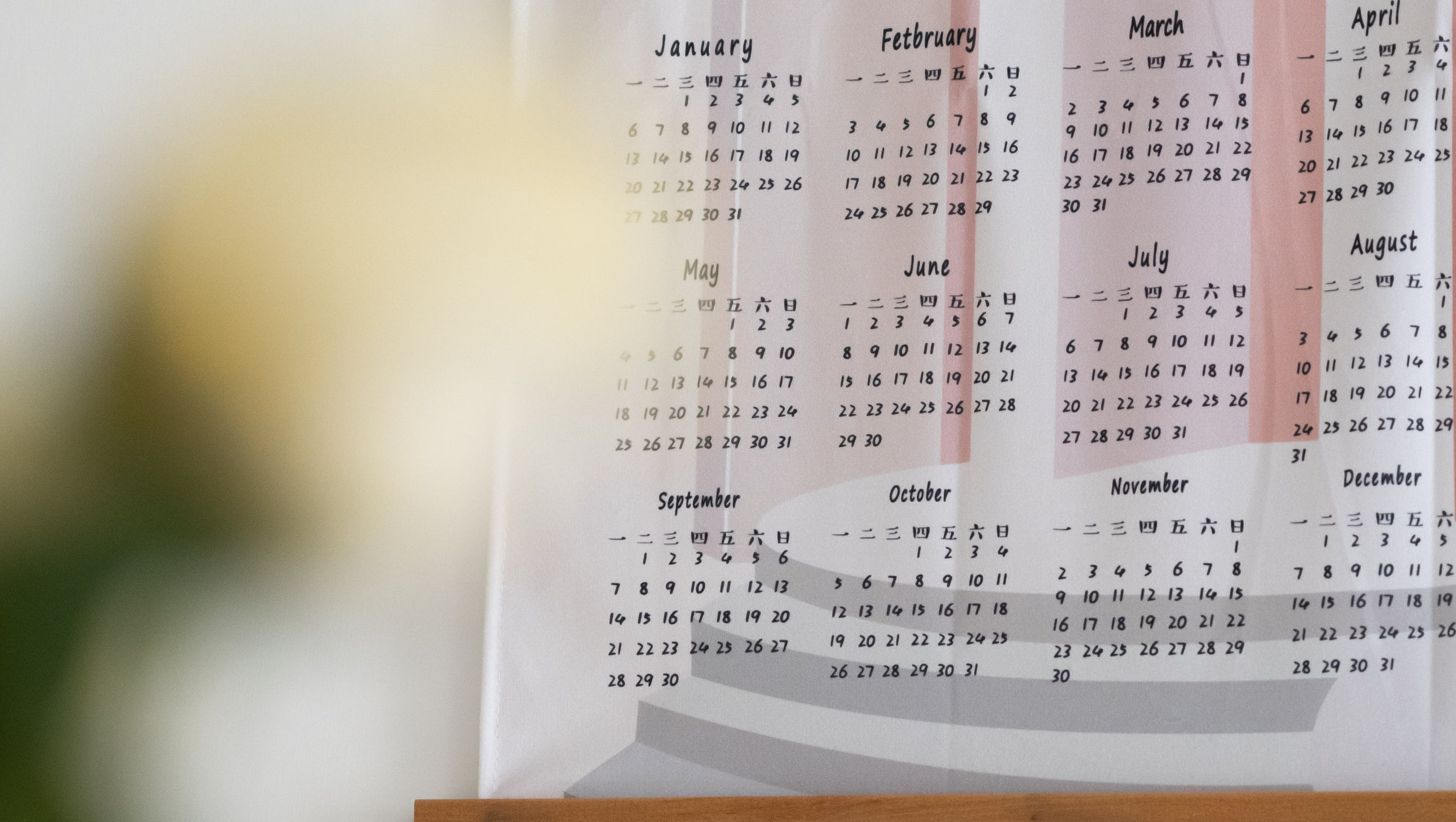 Coğrafyamızda kullanılan takvimler - Evrim Ağacı