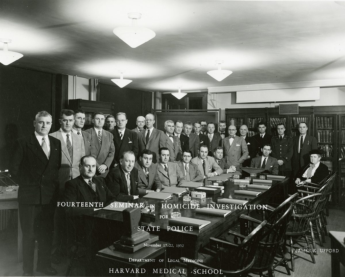 Adli Bilimlerin Anası Frances Glessner Lee Kimdir? Bu Ürpertici Olay ...