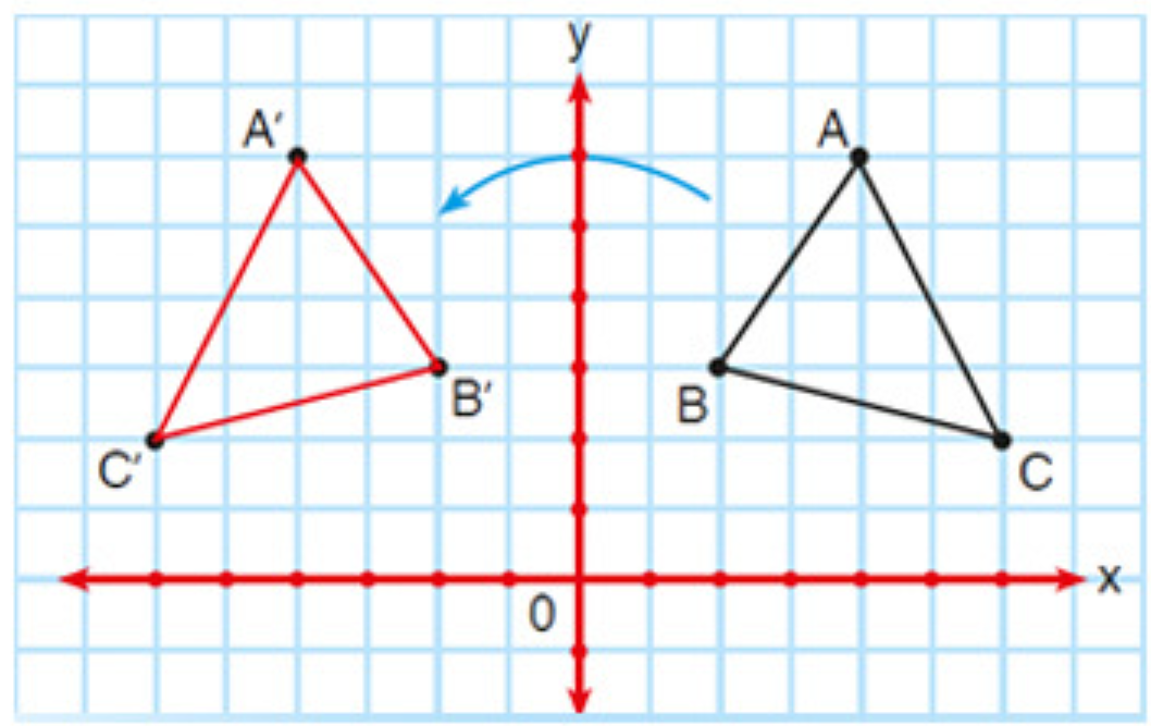 y eksenine göre simetri nedir ve nasıl alınır? | Soru & Cevap - Evrim Ağacı